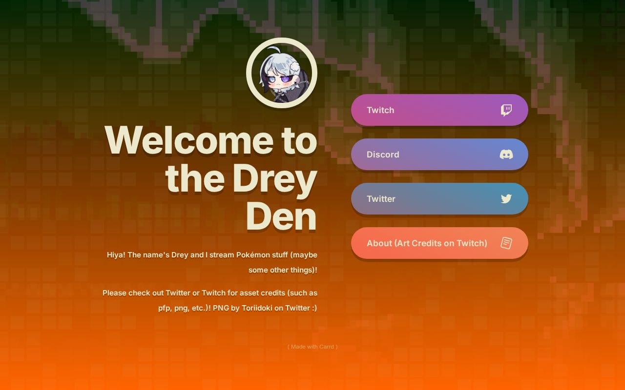The Drey Den